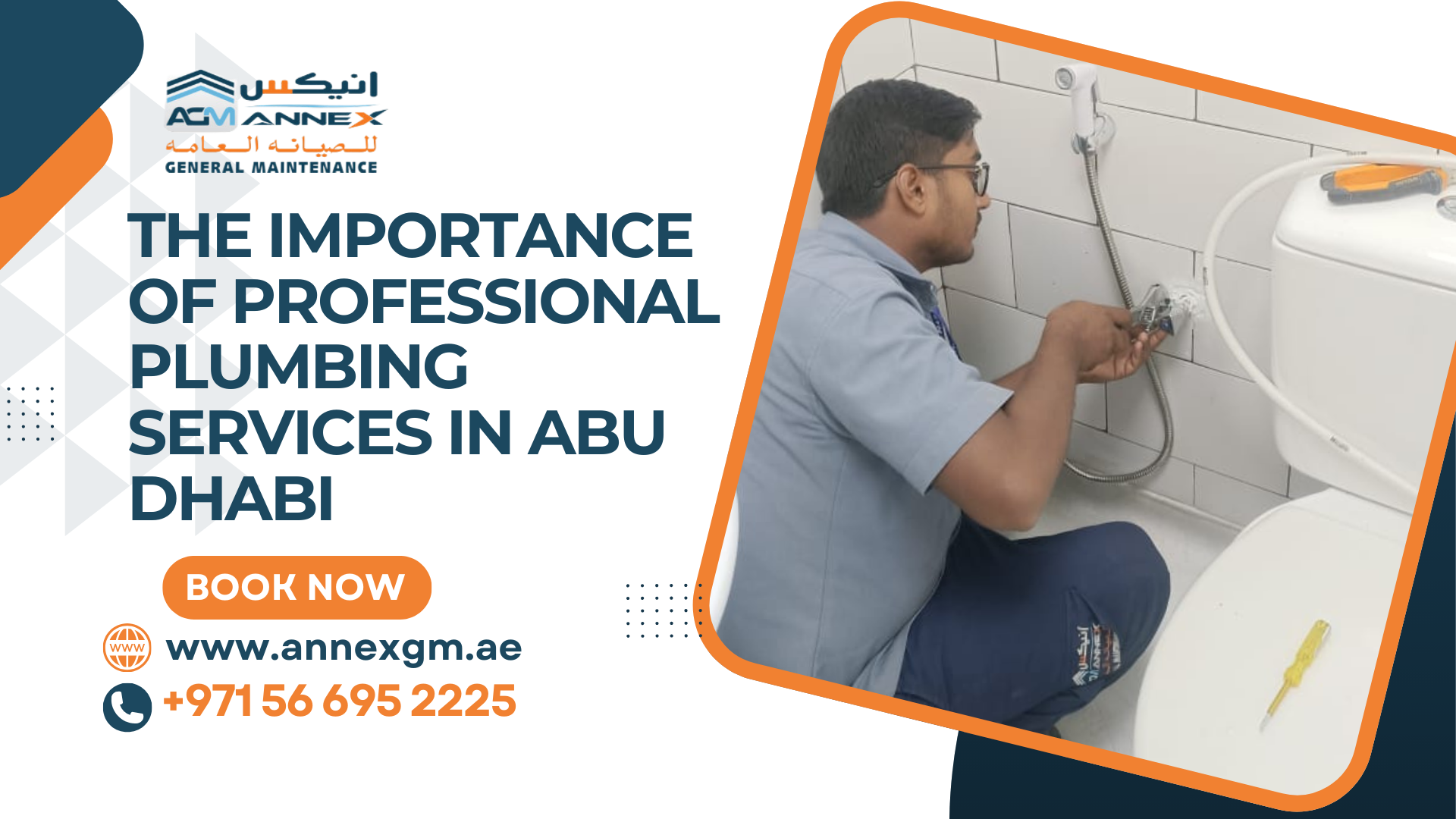 The Importance of Professional Plumbing Services in Abu Dhabi