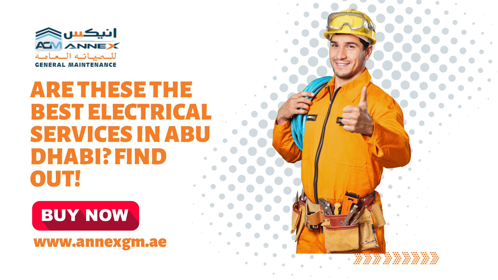 Are These the Best Electrical Services in Abu Dhabi? Find Out!