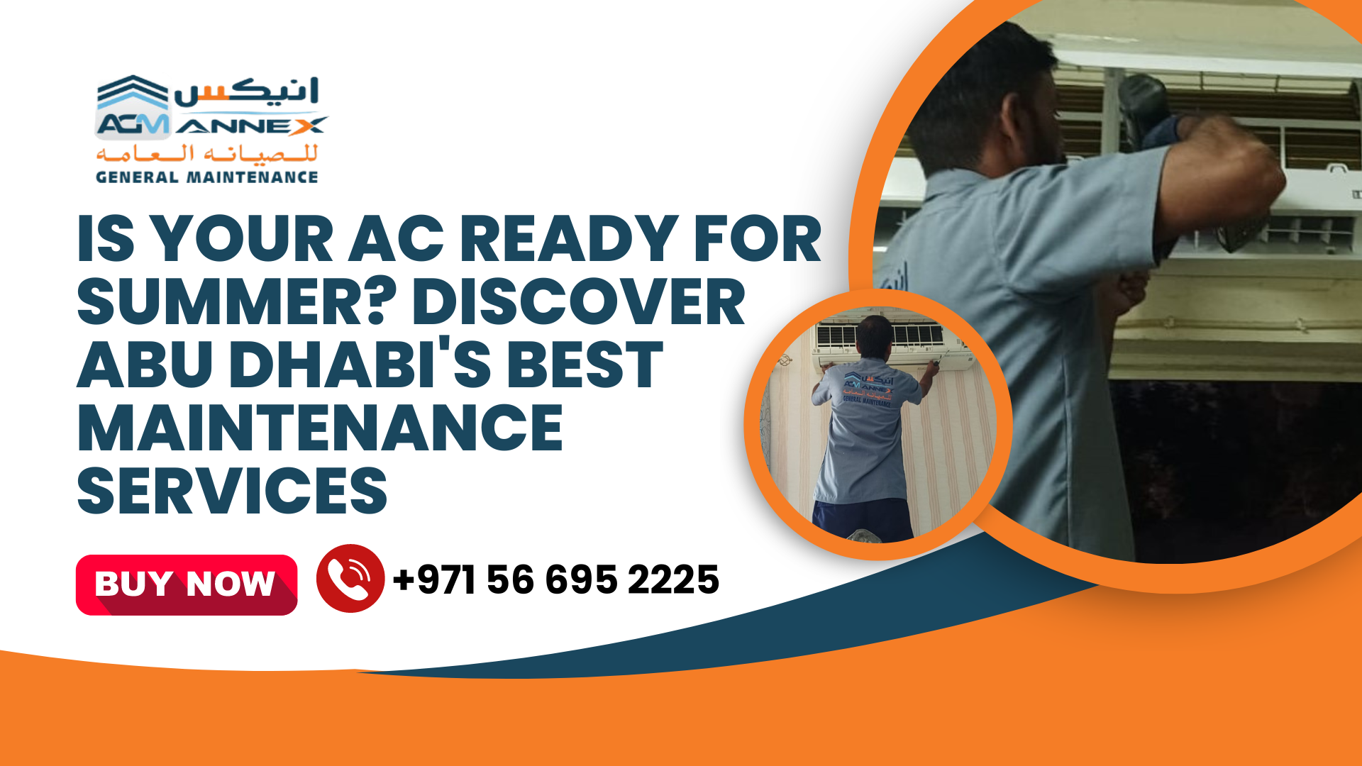 Is Your AC Ready for Summer? Discover Abu Dhabi's Best AC Maintenance ...